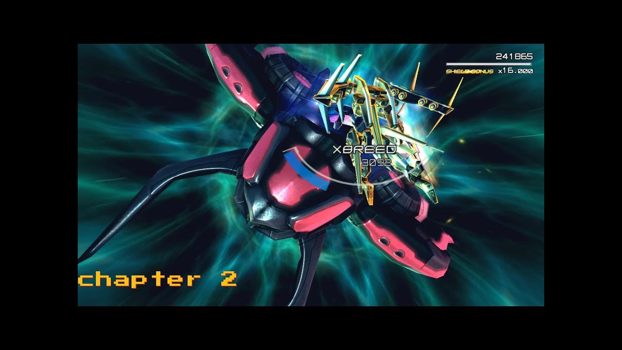 Astebreed Gameplay Walkthrough Chapter 2 - YouTube