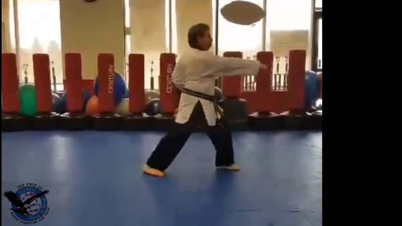 Taeguek Sam Jang - YouTube