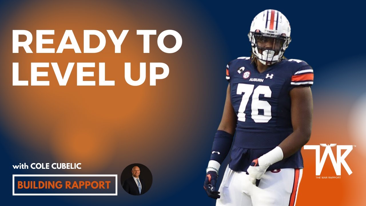 Building Rapport: Analysis...Cole Cubelic explains how Auburn can level ...