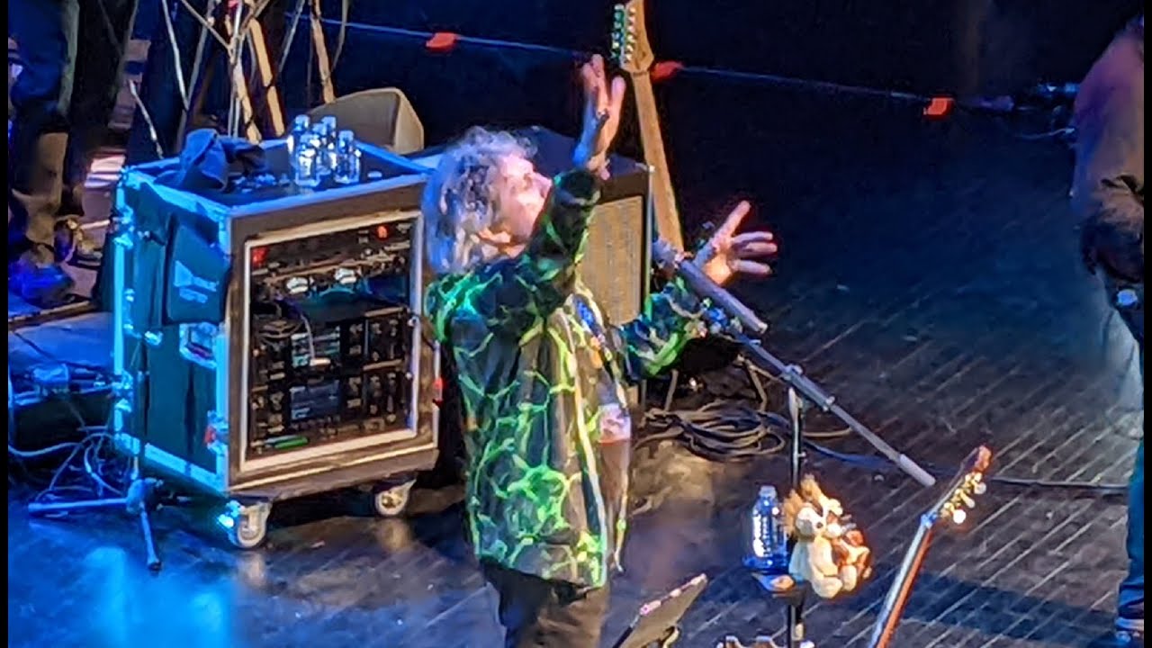 "Ritual (Nous Sommes du Soliel)" Jon Anderson and The Band Geeks Live ...