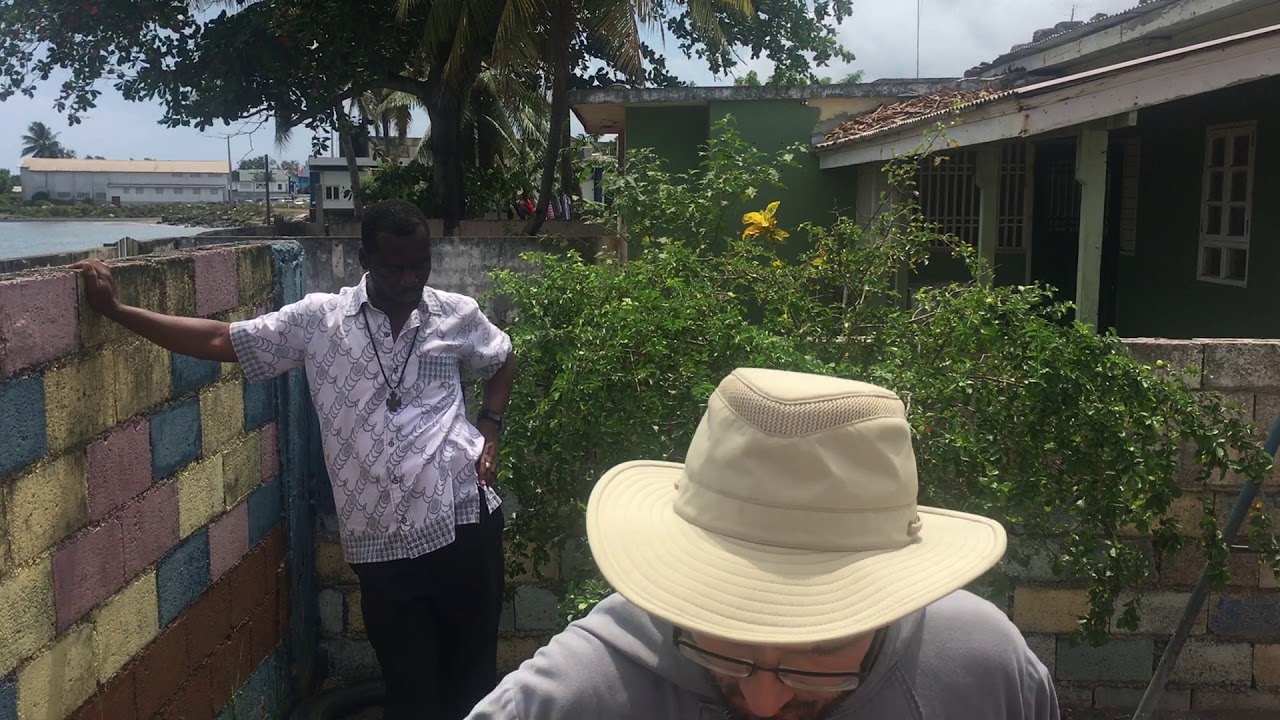 Jamaica 2019 Mission Trip - Annotto Bay - YouTube