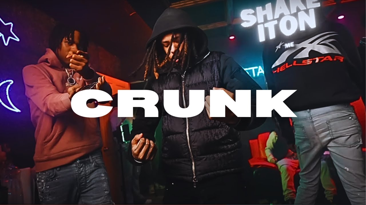 [FREE] Kyle Richh x Jenn Carter Crank That Type Beat - "CRUNK” | NY ...