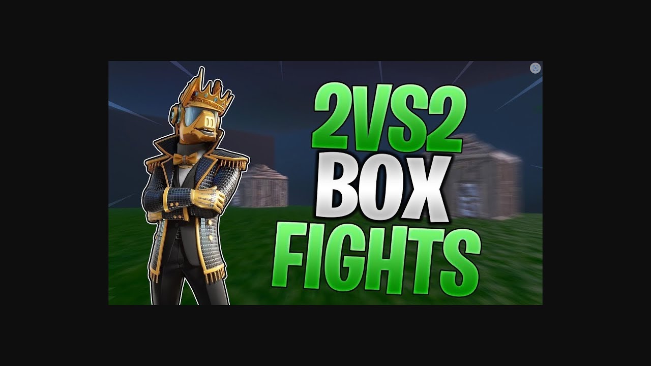 2v2 box fights with Dakota!! - YouTube