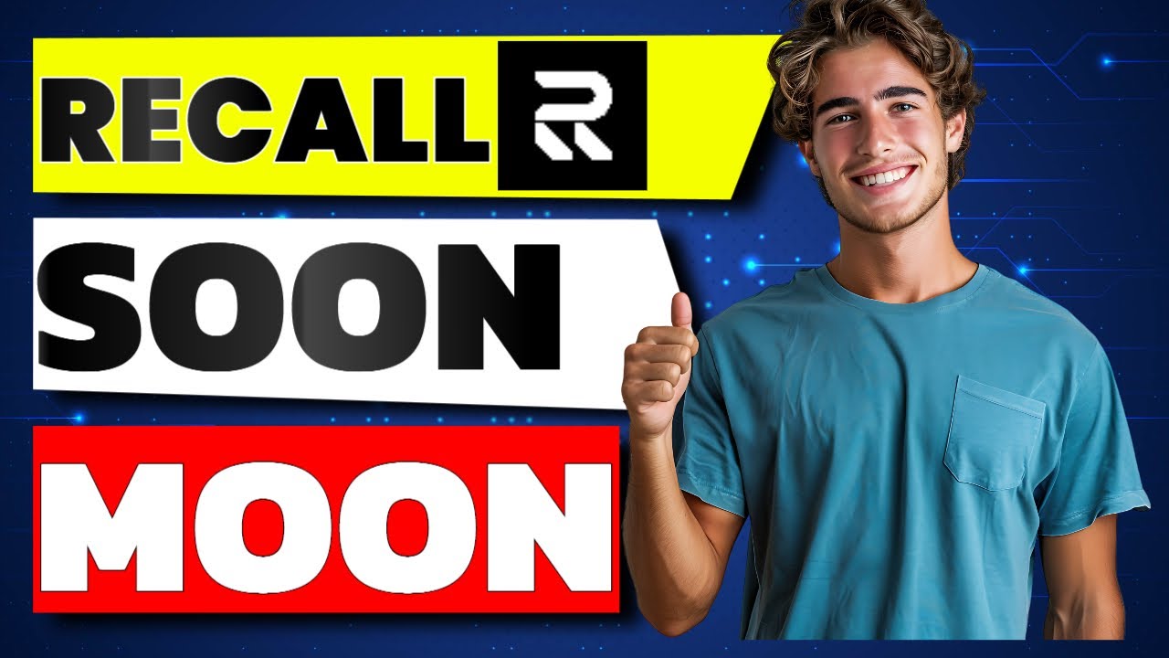 🔒 Recall Network – Taking Back Your Digital Identity | $RECALL Crypto ...