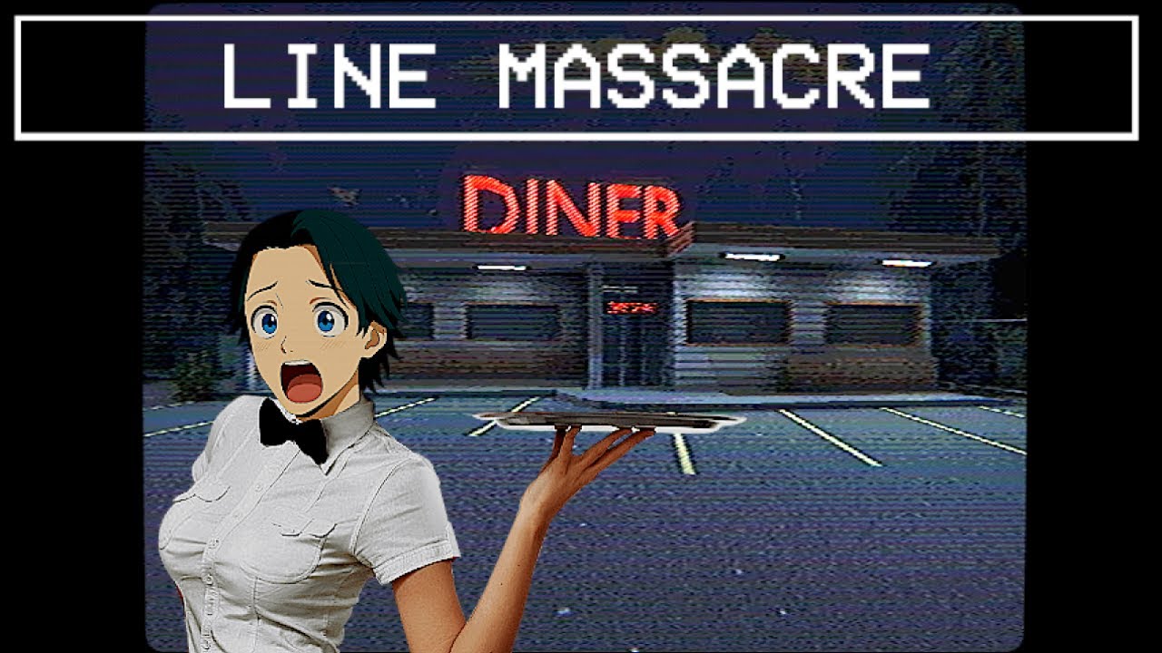 The Anticipation Almost Unalived Me | Line Massacre - YouTube