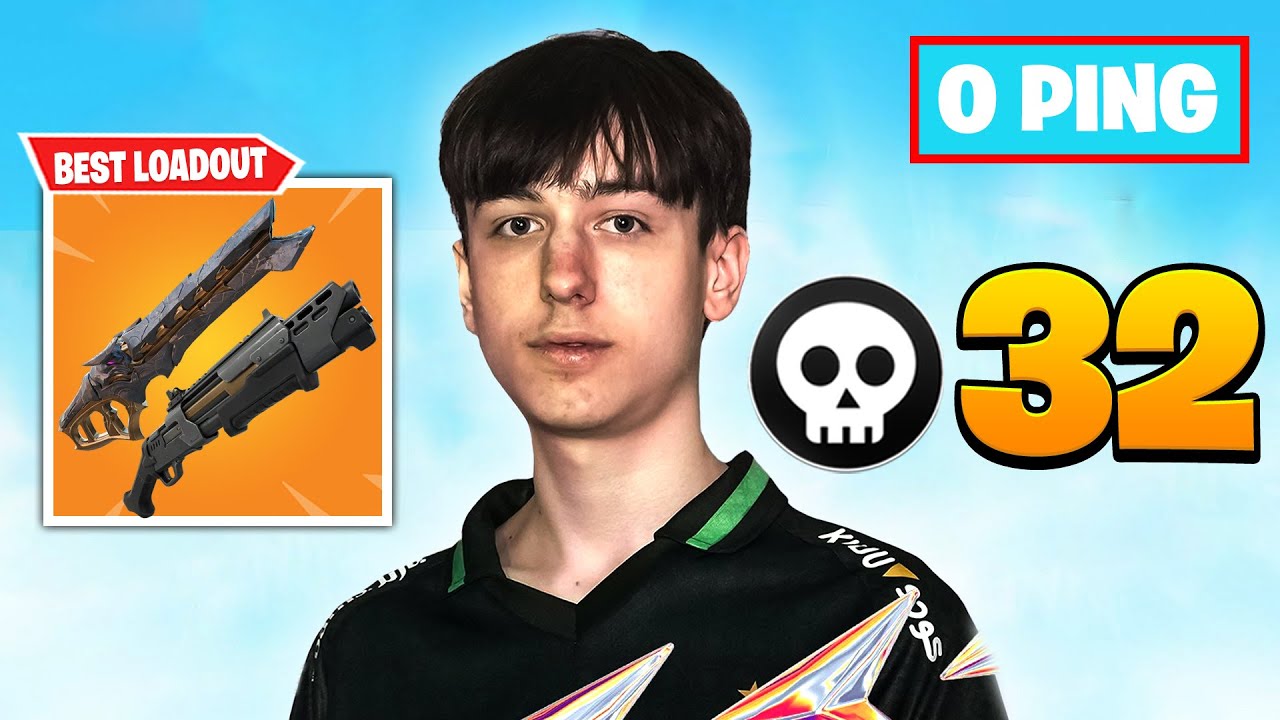 PeterBot First Time Plays FNCS Division 1 in NEW Season 3 with Cold ...