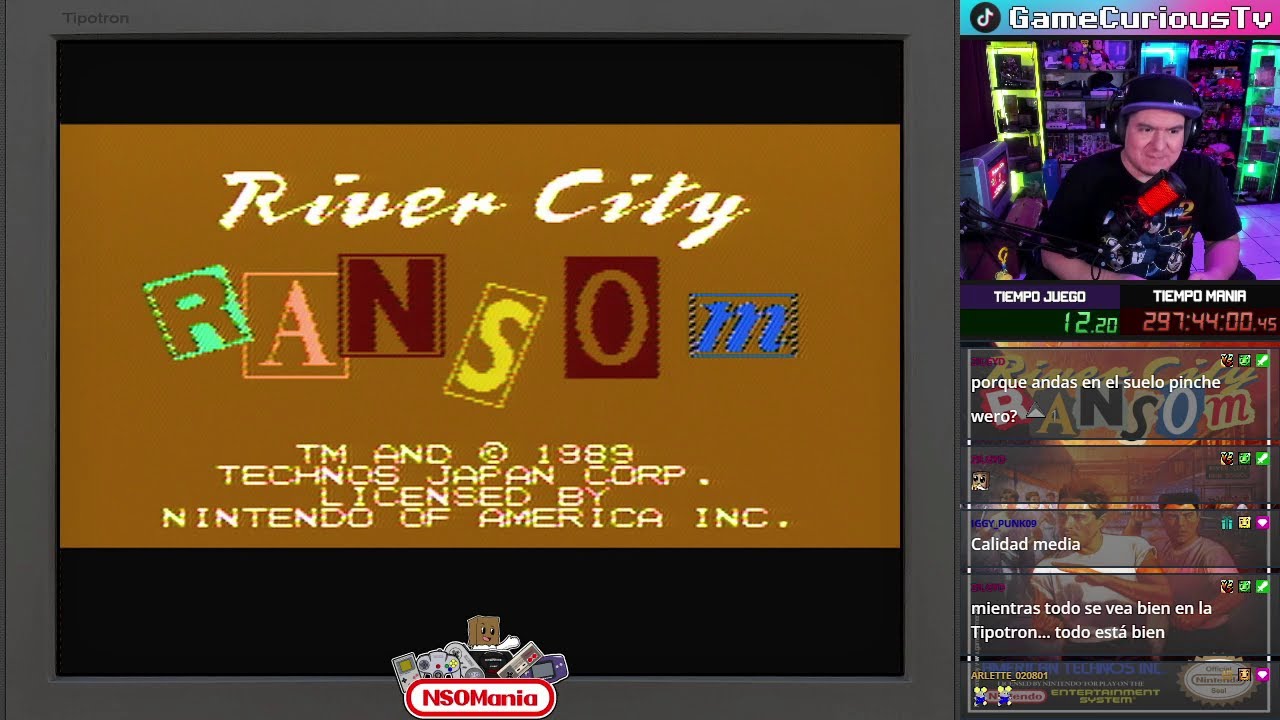 #43 - River City Ransom (Nintendo) | NSOMania - YouTube