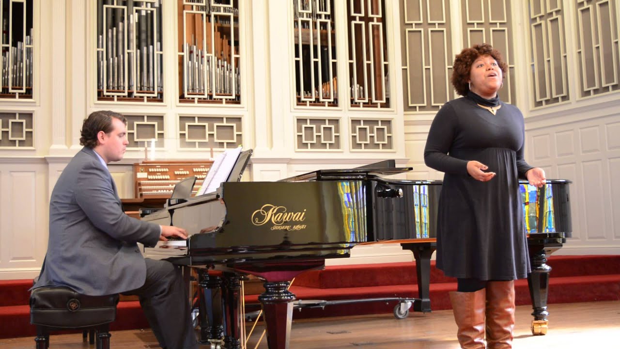 Home (from The Wiz) by Charlie Smalls performed by Michaela Bell - YouTube