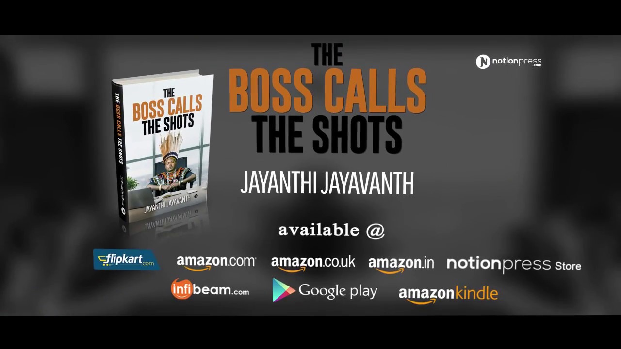 The Boss calls the shots - YouTube