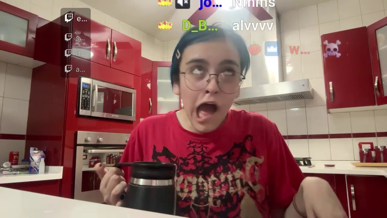 "Te de Ramo Blanco...." (La Dama procede a pedorrearse 💅💨) - YouTube