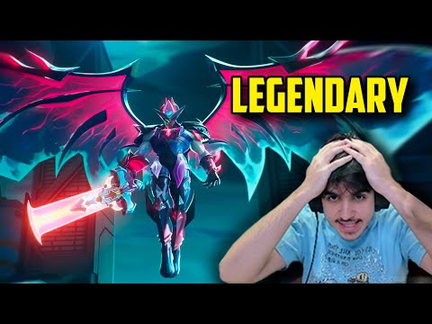 THE GREATEST AATROX SKIN OF ALL TIME!