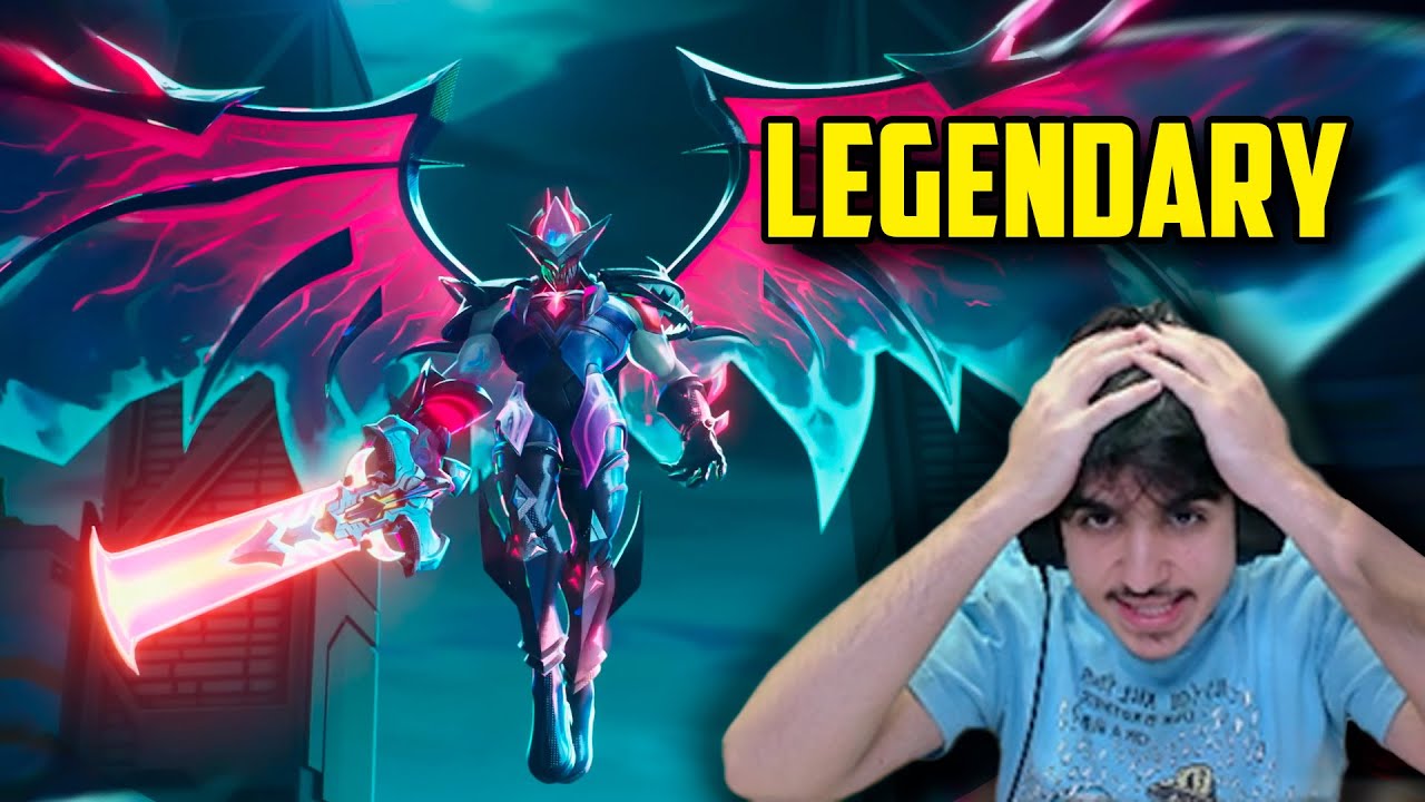 THE GREATEST AATROX SKIN OF ALL TIME! - YouTube