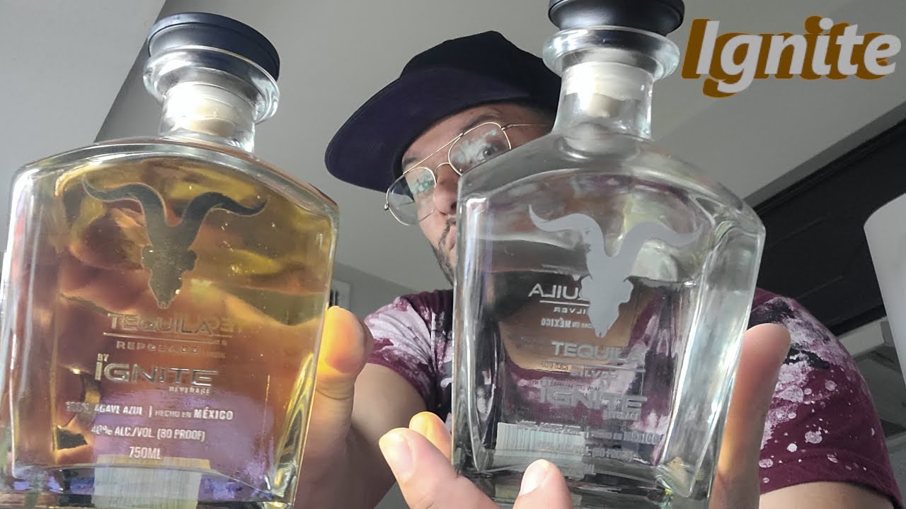 Ignite Tequila Review ( Dan Bilzerian ) - YouTube