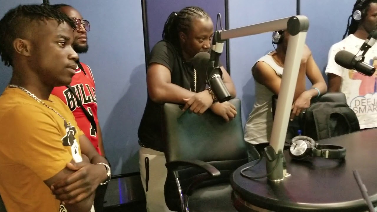 Judgement Yard @Duma fM in Botswana - YouTube