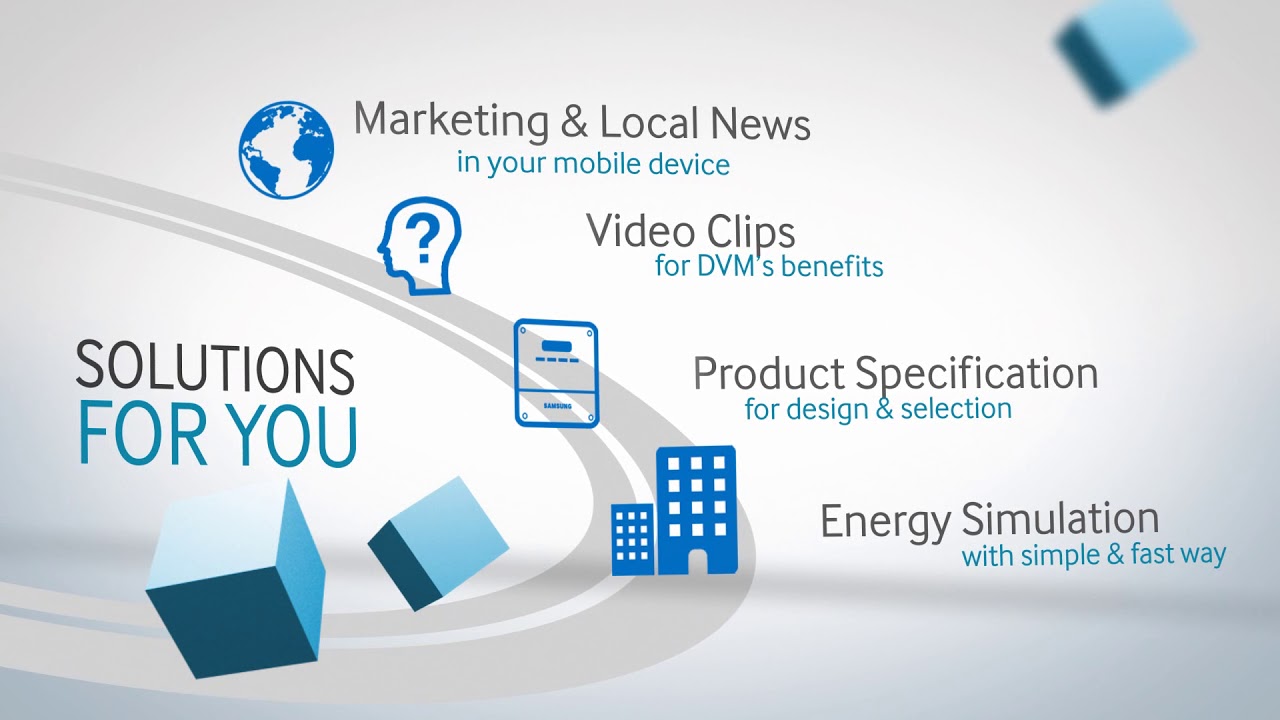 071 DVM Mobile APP - YouTube