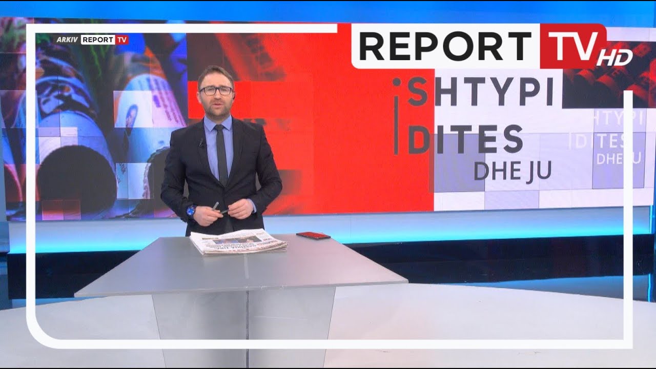 'Shtypi i Ditës dhe Ju', ja çfarë shkruajnë gazetat për sot e enjte 26 ...