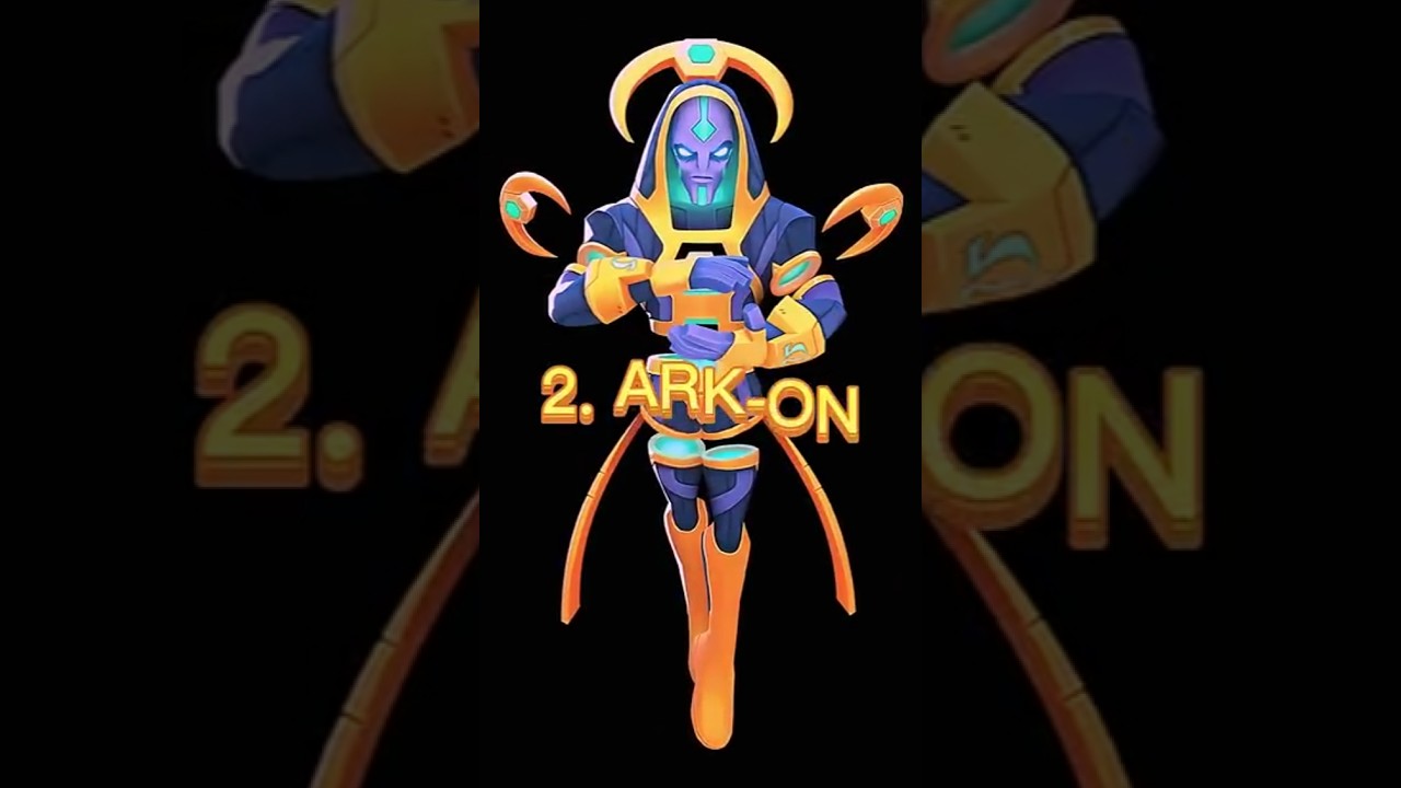 top 15 most powerful character in frag pro shooter #frag - YouTube