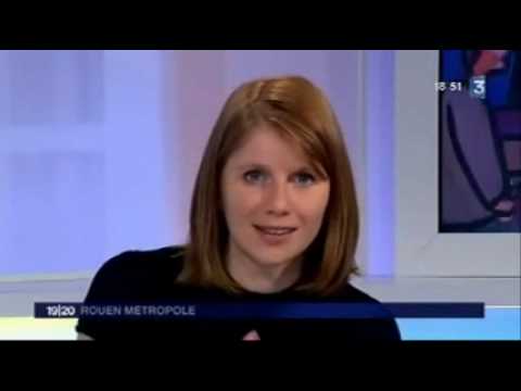 JOCELYNE THUET SEXY 4 - YouTube
