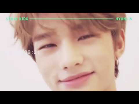 10 SECONDS TRY NOT TO REACT HYUNJIN's STARE 🚫 read the description🚫