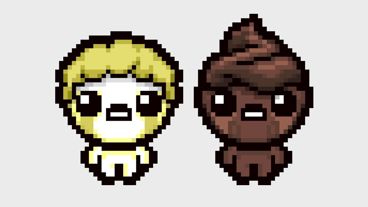 The Real Best Character In Isaac - YouTube