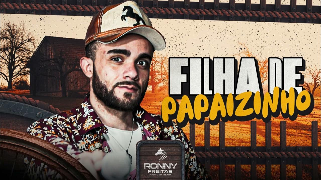 Filha de Papaizin Ronny Freitas Agito da Pisada - YouTube