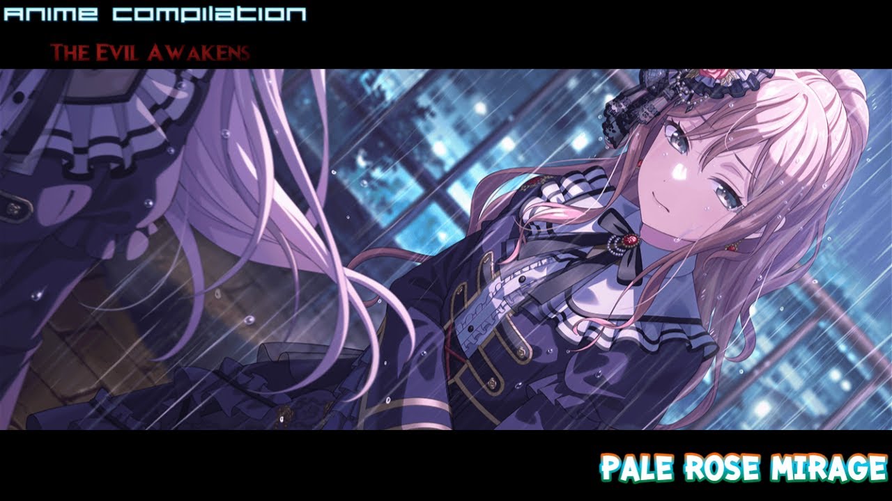 BanG Dream! Girls Band Party!:Event ใหม่ Pale Rose Mirage - YouTube