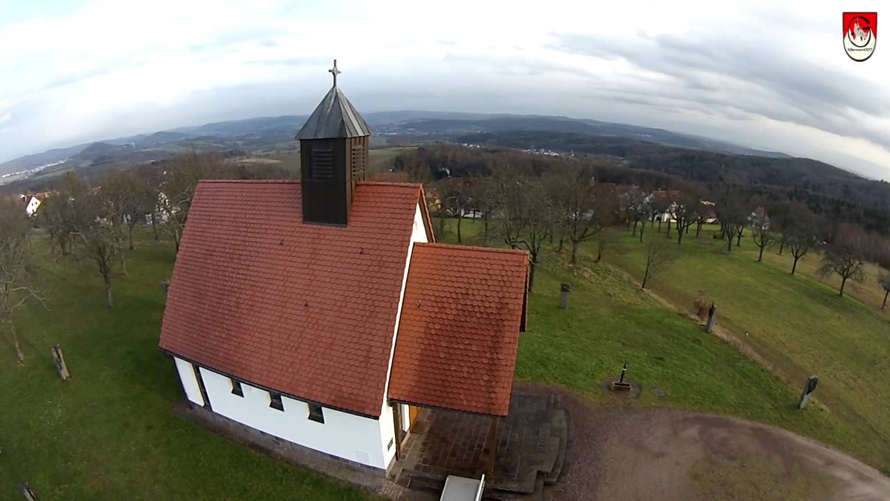 Johannesberg von oben - YouTube