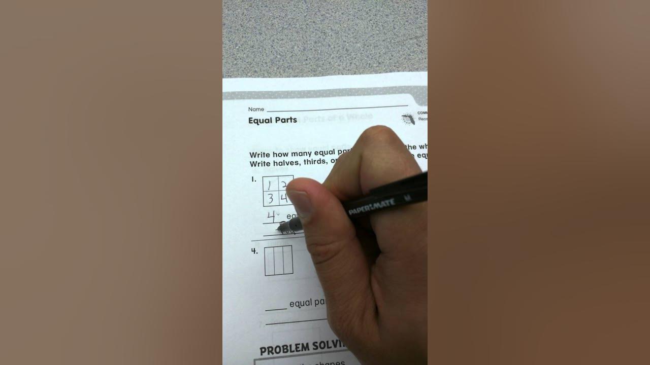 2nd Grade Go Math Lesson 11.7 - YouTube