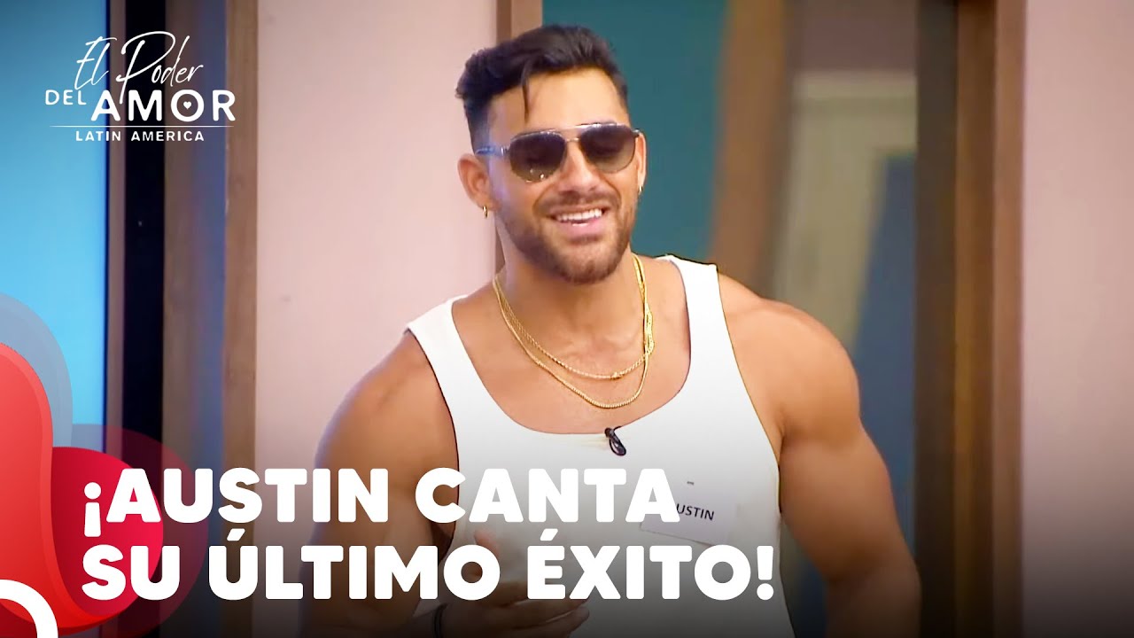 Austin Se Pone Nervioso Ante Las Chicas | El Poder Del Amor Capitulo 5 ...