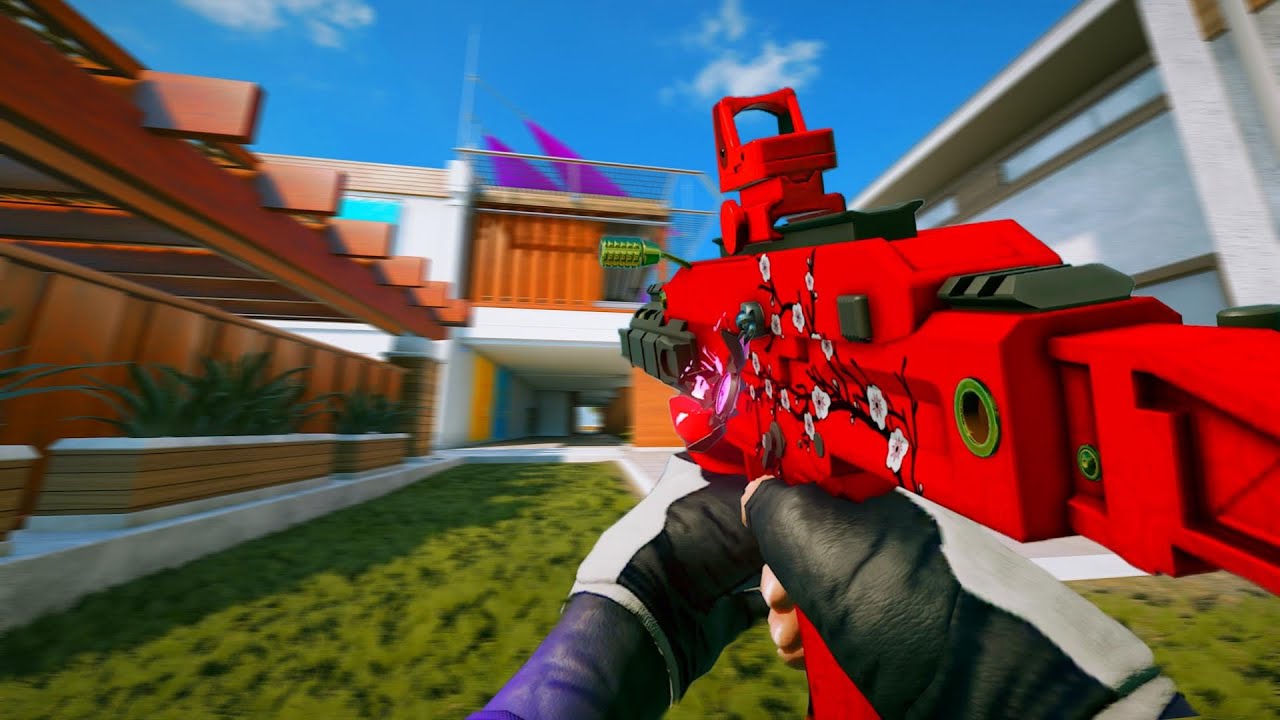 Thorn makes Rainbow Six Siege Easy - YouTube