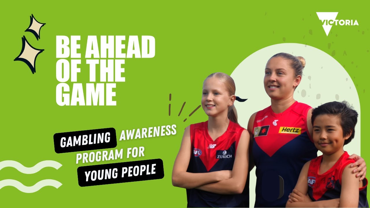 Be Ahead of the Game - A Victorian gambling awareness program ...