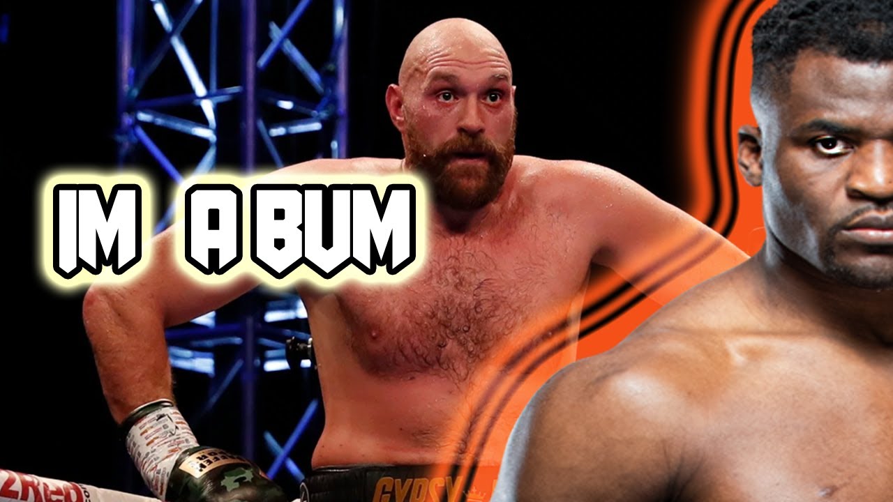 did tyson fury get schooled by a mma fighter - YouTube