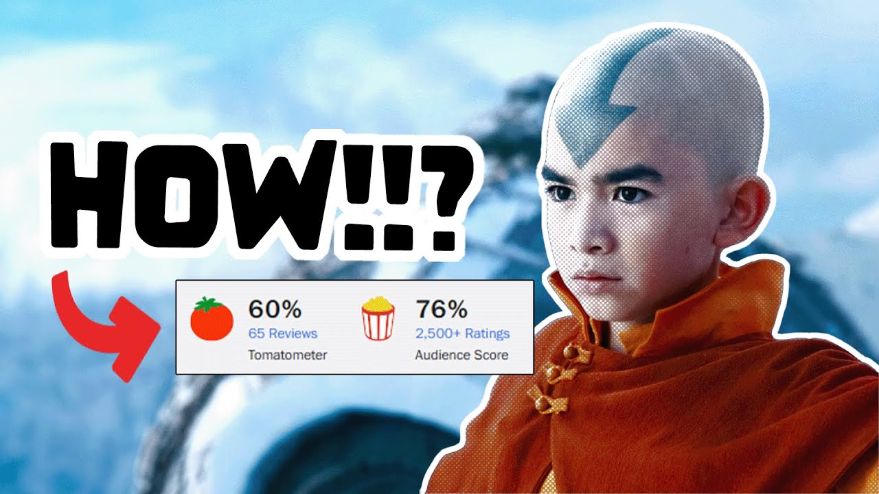 It Is TERRIBLE | Avatar ‘The Last Airbender’ Netflix Review - YouTube