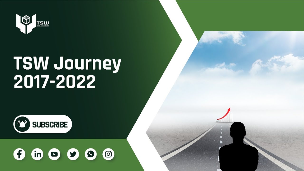 TSW Packaging Industry Journey: an entire packaging solution (2017-2022 ...