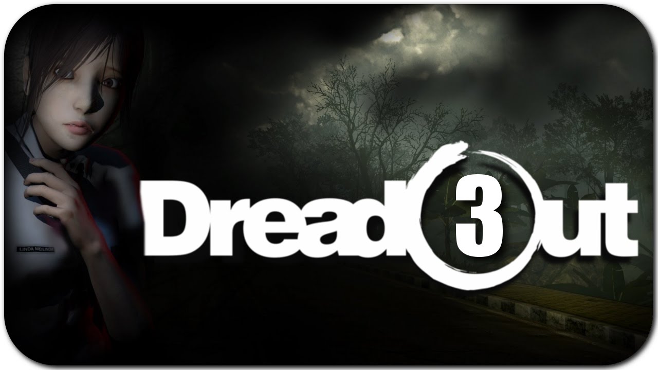 DreadOut #3 Upiorna szkoła - YouTube