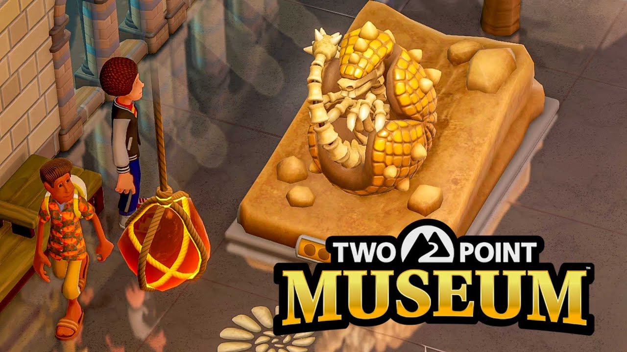 Ein großartiger Fund - Two Point Museum #10 - YouTube