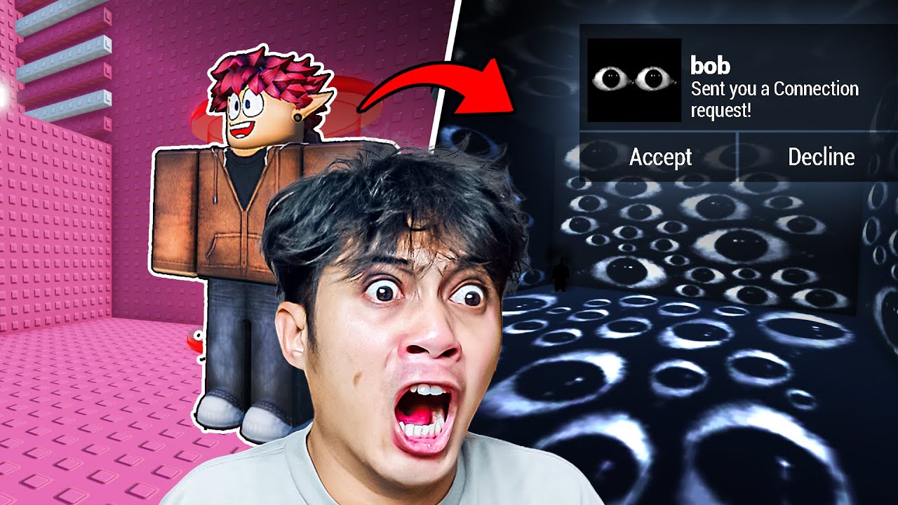 JANGAN MAIN TOWER INI DI ROBLOX! (PUNCH BUTTON TOWER) - YouTube