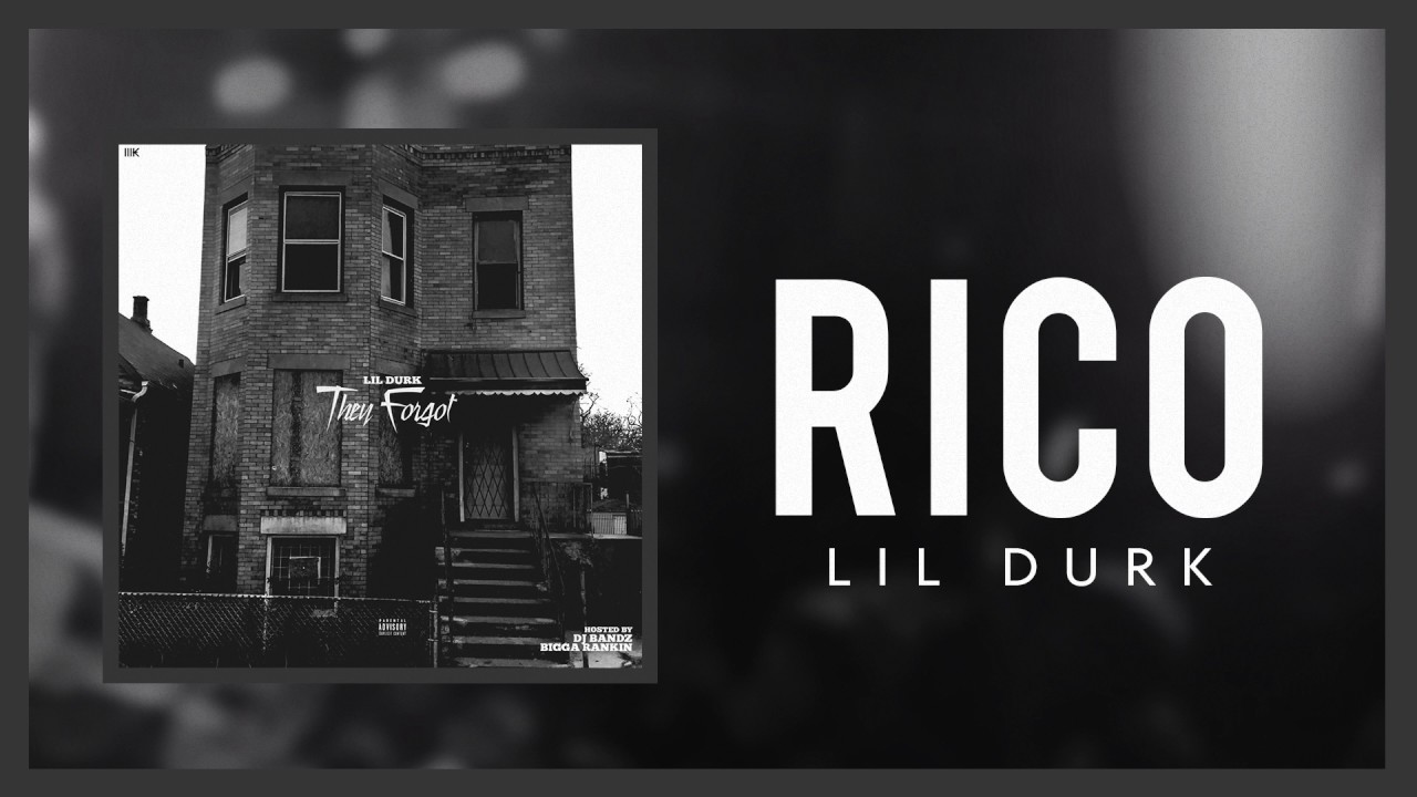 Lil Durk - Rico (Official Audio) - YouTube