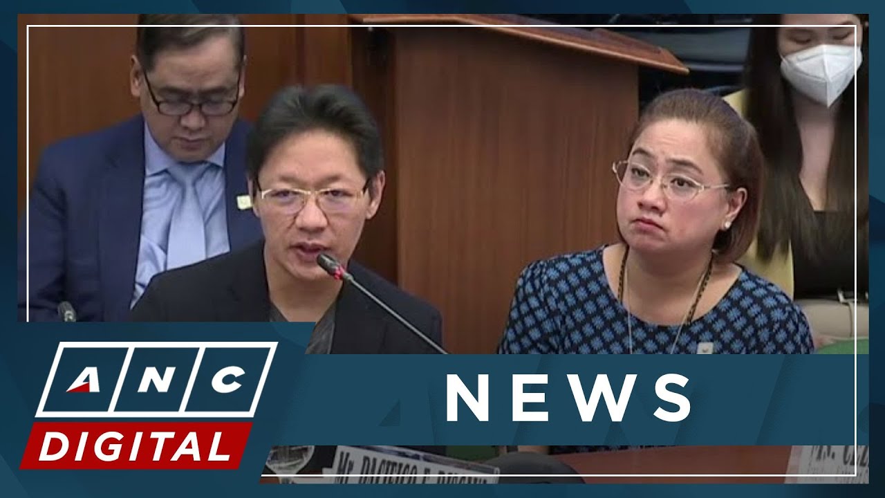 Curlee Discaya shares details of rigged bidding for gov't projects ...