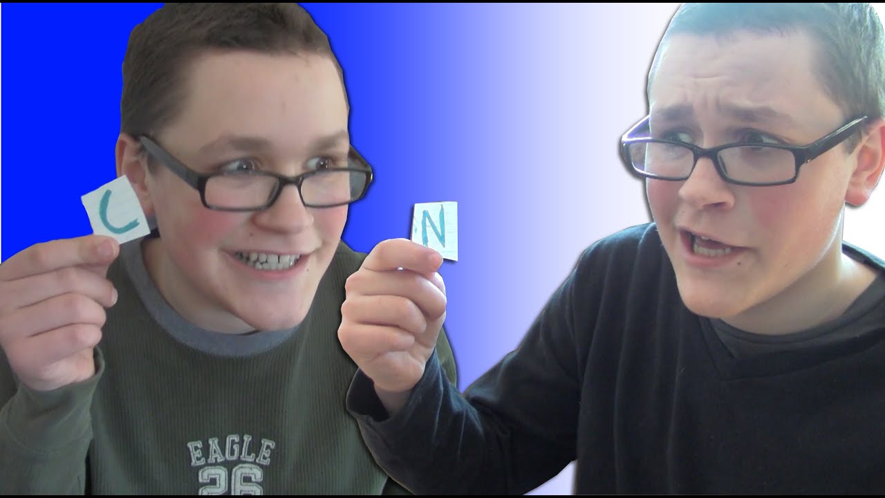 THE ALPHABET CONVERSATION - YouTube