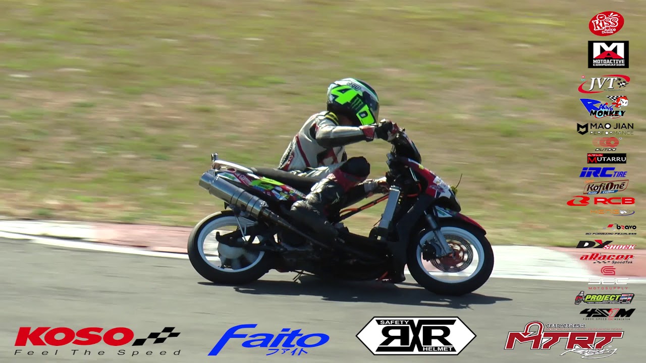 TSR Championship Opening Leg 2018 RACE 10 - YouTube