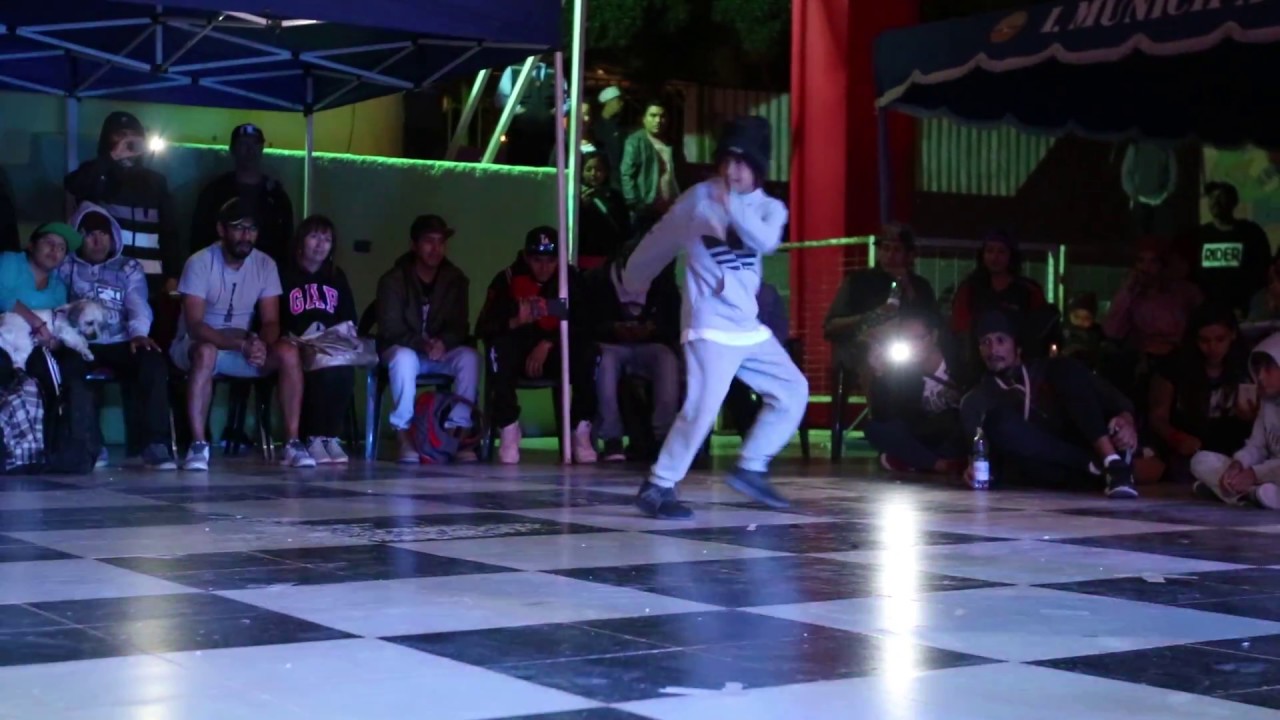 Final Level Kid / Johan v/s Jordan / Cypher Extremo Norte 2018 - YouTube