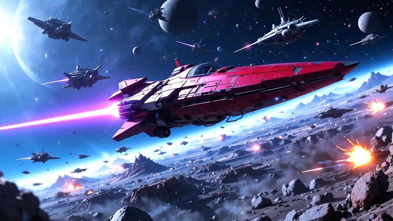 Alien Troops Dismiss Human Myths Until an Enemy Speaks the Forgotten ...