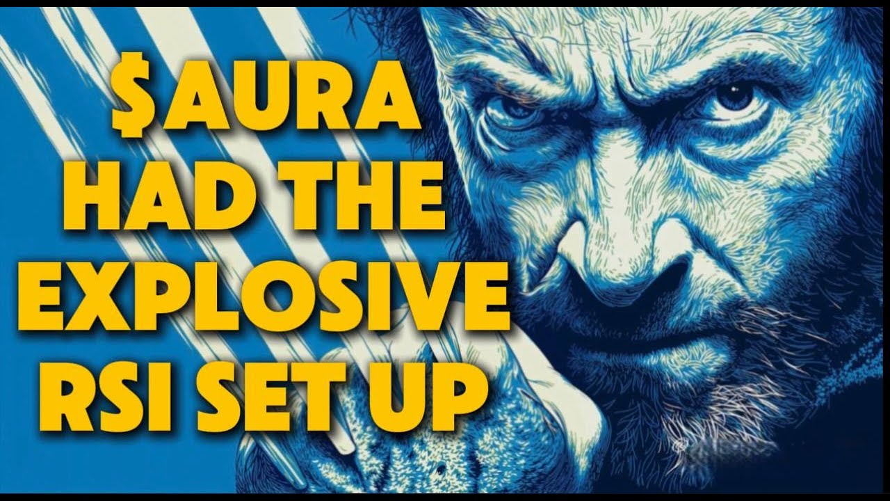aura had the explosive RSI set up - YouTube