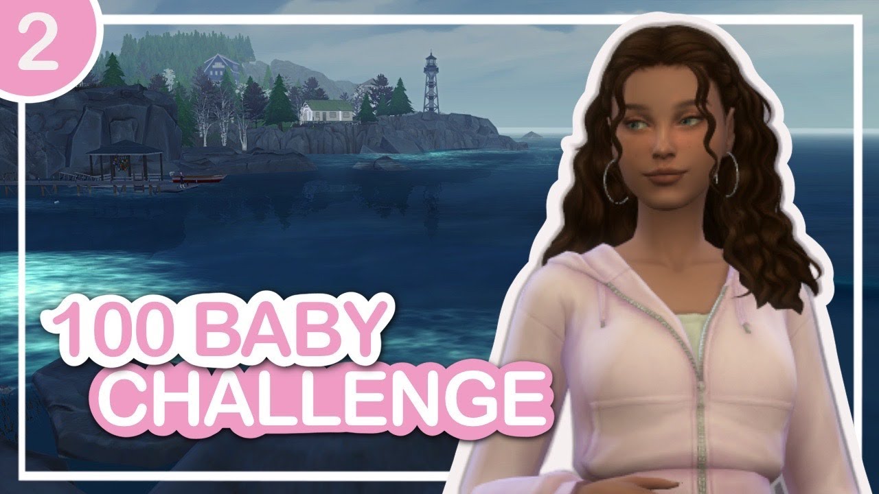 The 100 Baby Challenge Episode 2 - Are we pregnant yet? - YouTube