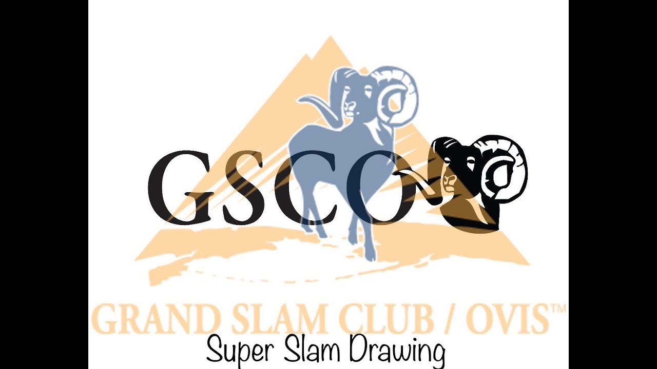 October 2023 Super Slam Drawing - YouTube