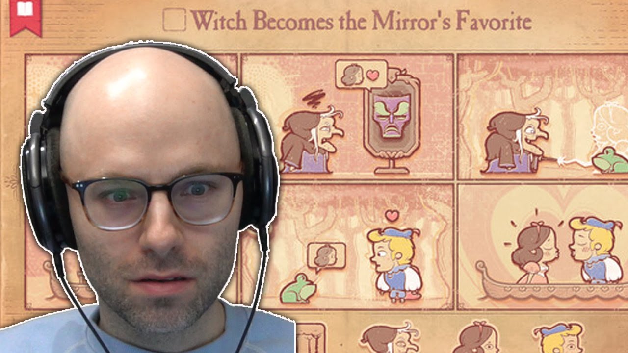 wake up honey new amazingly designed game just dropped (Storyteller ...