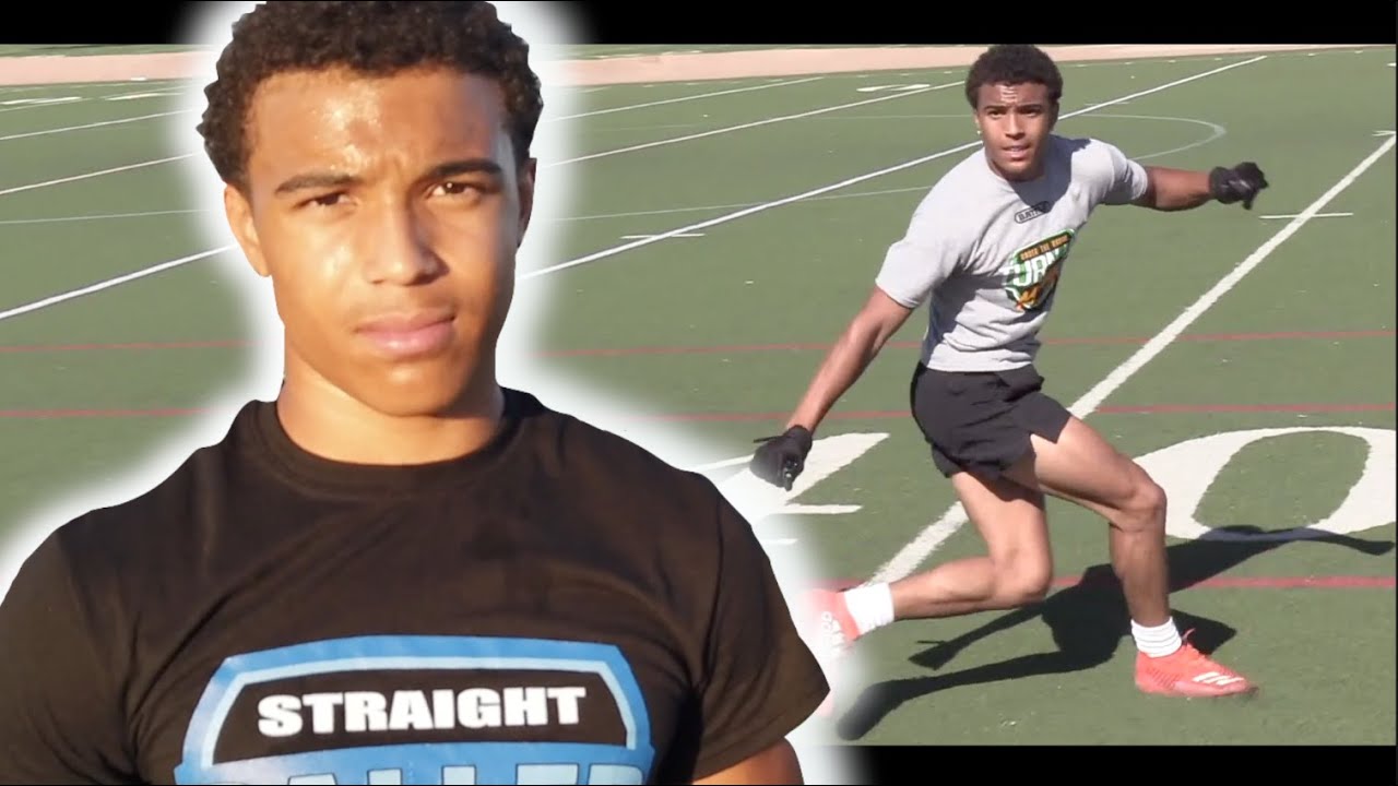 He Got Next !! 🔥 6'0 180 | Justyn Rhett '23 Bishop Gorman High (Las ...