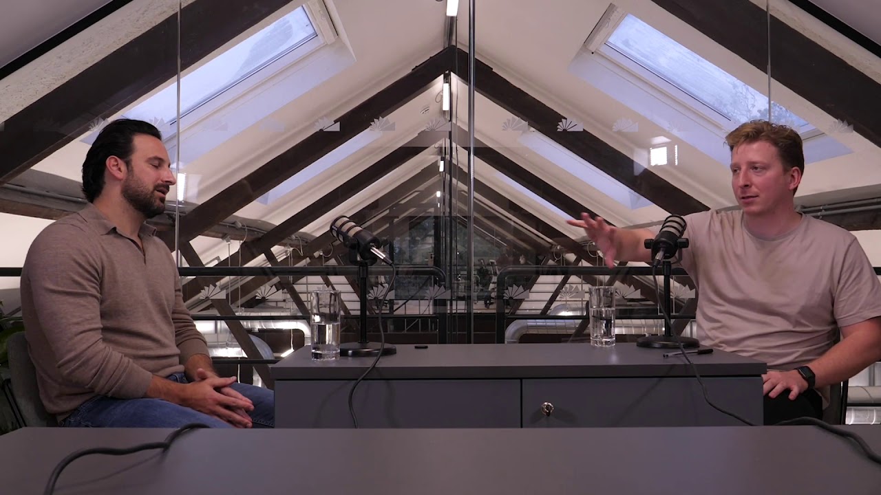 ADHD & Healthy Anchors with Ori Leslau Founder of Confetti Group & OJ ...