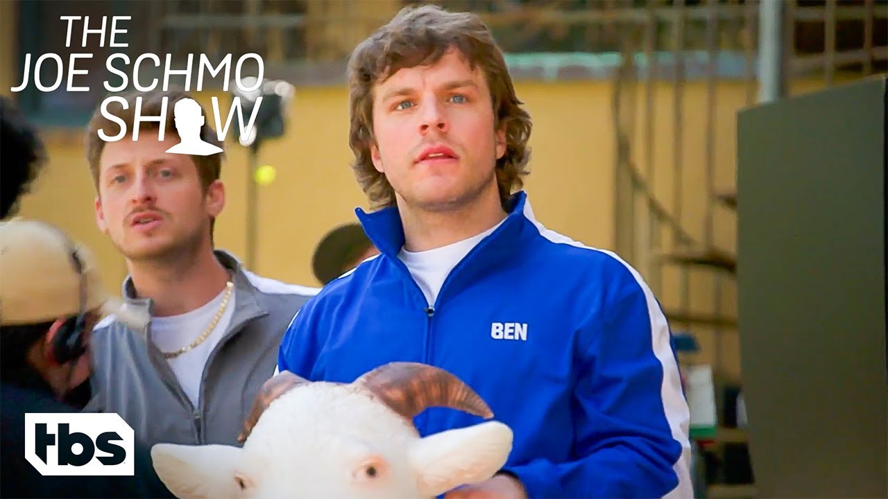 Did Ben Just Figure Out the Show’s Not Real? (Clip) | The Joe Schmo ...